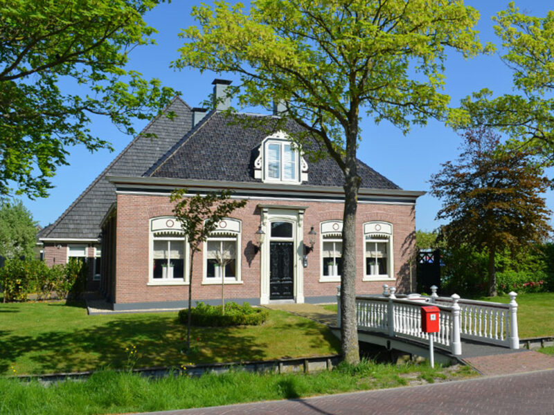 Transformatie Rijksboerderij, Hoogwoud - buroURSEM